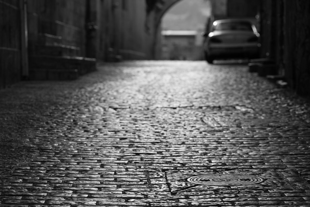 empty-street - Photographer's log