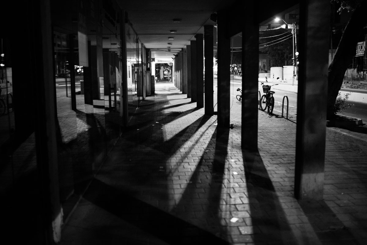 night walks as a kind of photo-meditation